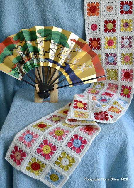 Ravelry: Hip to Be Square pattern by Fiona Oliver