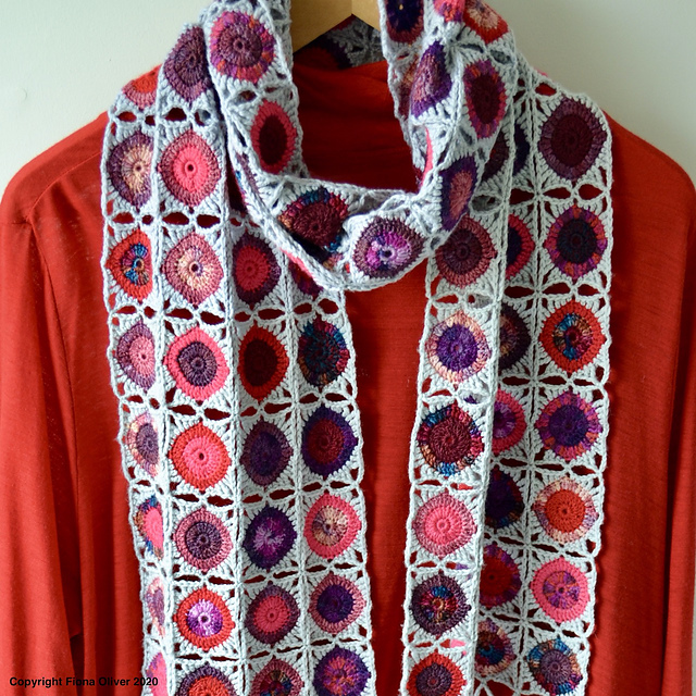 Ravelry: Circular Logic pattern by Fiona Oliver