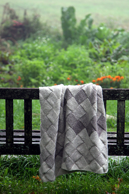 Ravelry: Evening Shadows Afghan pattern by Cap Sease