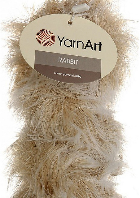 Ravelry: YarnArt Rabbit