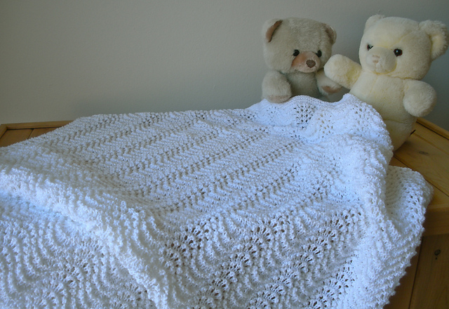 Ravelry: Good Old Old Shale pattern by YIYO Designs