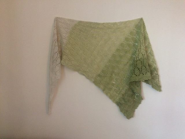 Ravelry: Plethora of Leaves pattern by Jacqueline P. Jones