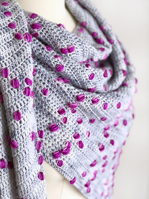 Ravelry: Disperse pattern by Carissa Browning