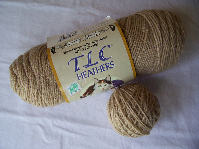 Ravelry: TLC Heathers