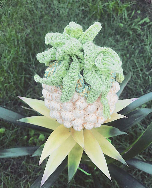 Ravelry: Bolso Piñi pattern by Carla Arenas