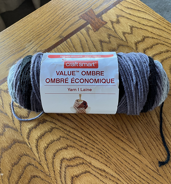 Ravelry: Craft Smart Value Ombre