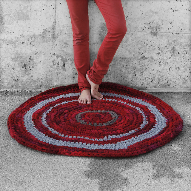 Ravelry: Red Carpet pattern by Carmen Garcia de Mora