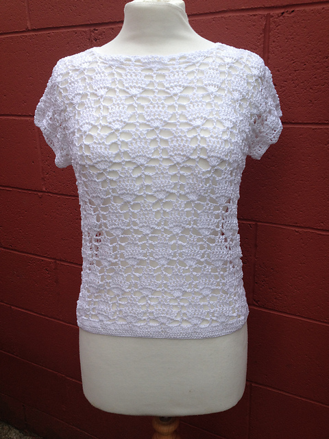 Ravelry: Neasa pattern by Caroline Murphy