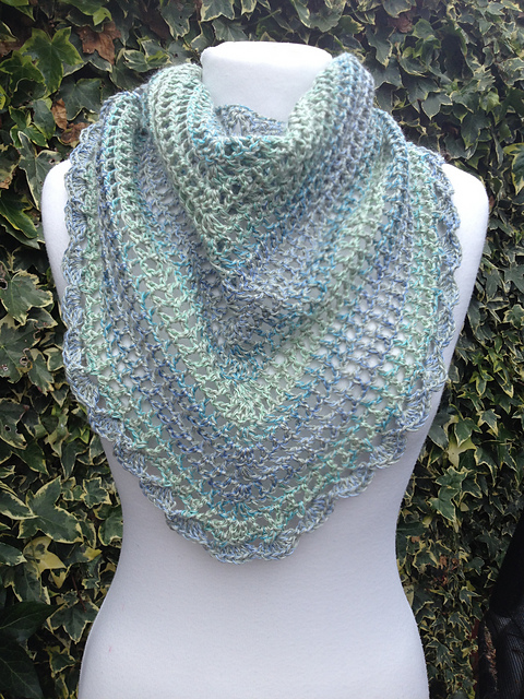 Ravelry: Monagh pattern by Caroline Murphy