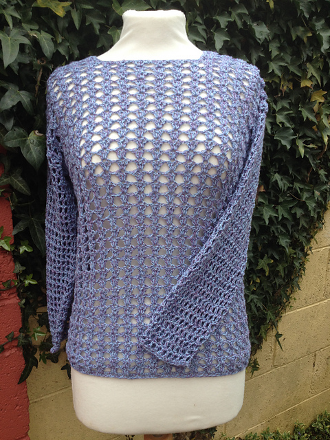 Ravelry: Meara pattern by Caroline Murphy
