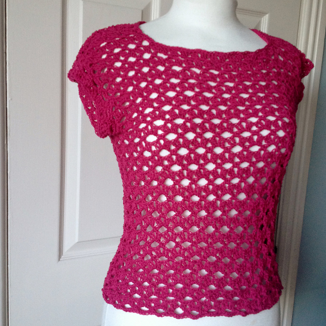 Ravelry: Eabha pattern by Caroline Murphy