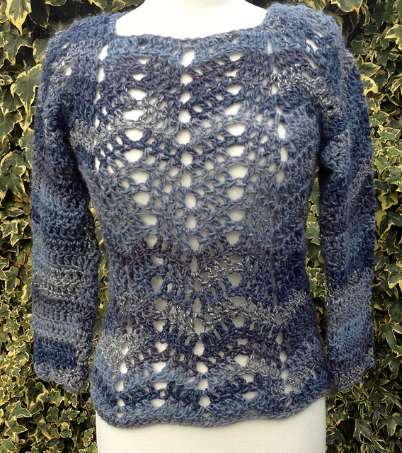 Ravelry: Aoi pattern by Caroline Murphy