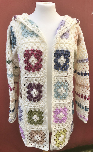 Ravelry: Meadow - Block Party pattern by Caroline Murphy