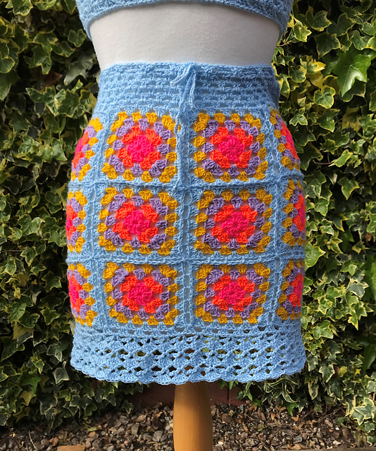 Ravelry: Buanait - Block Party pattern by Caroline Murphy
