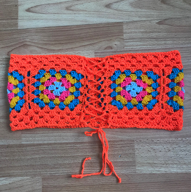 Ravelry: Earnait - Block Party pattern by Caroline Murphy