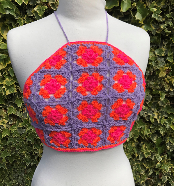 Ravelry: Dianaimh - Block Party pattern by Caroline Murphy