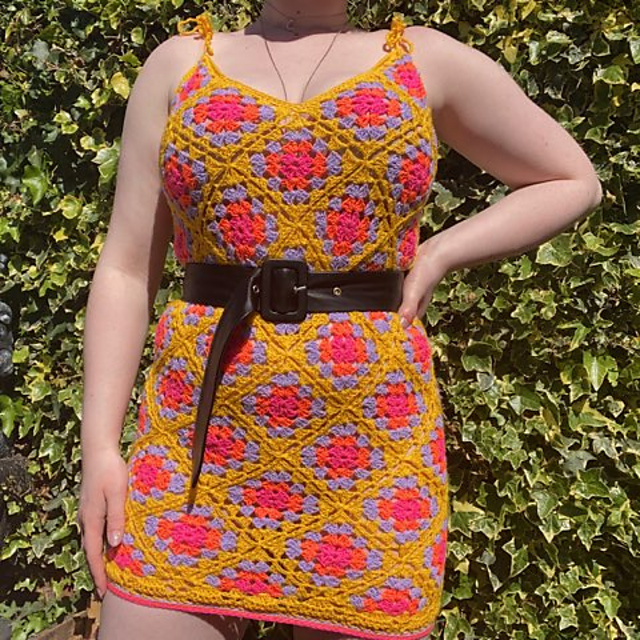 Ravelry: Muinice - Block Party pattern by Caroline Murphy