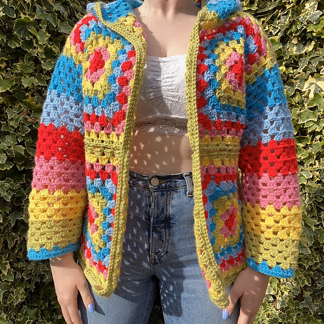 Ravelry: Aoileann pattern by Caroline Murphy