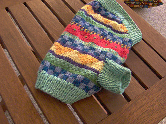 Ravelry: Jester pattern by Jil Eaton