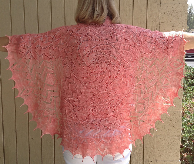 Ravelry: Jennifer's Galaxy pattern by Carol Nina Knits