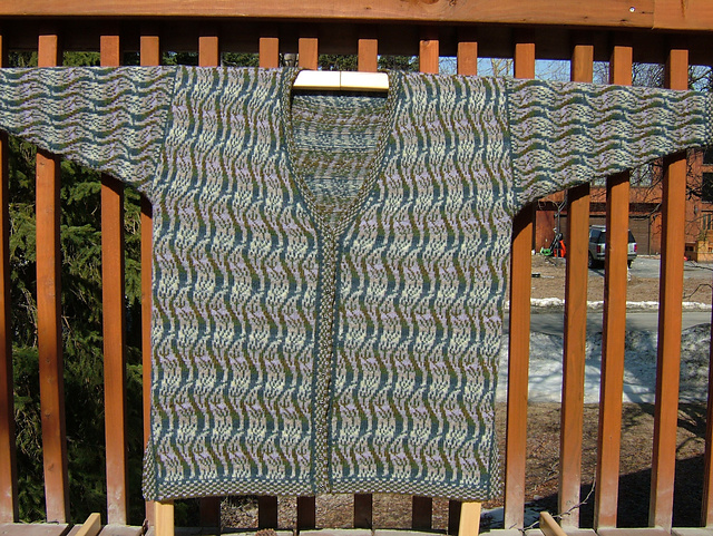 Ravelry: Stillwater pattern by Alice Starmore