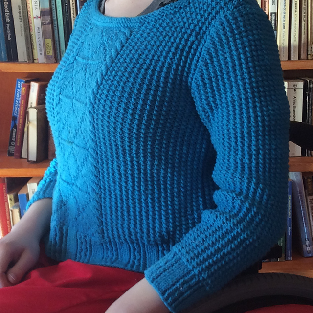 Ravelry: Aran Rose pattern by Ann E. Smith