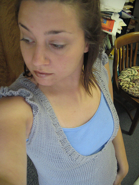 Ravelry: Ms. Marigold pattern by sarah moore