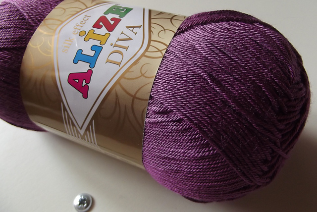 Ravelry: Alize Diva