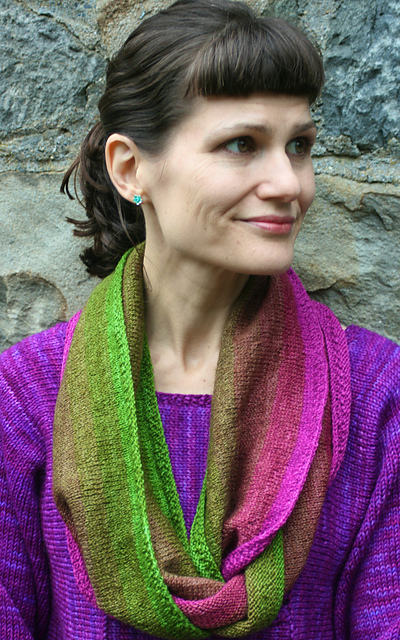 Ravelry: Casapinka Cowl pattern by Casapinka