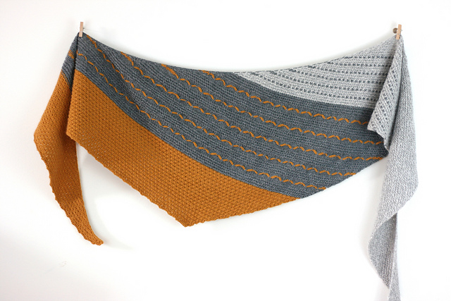 Ravelry: Inauguration Consolation pattern by Casapinka