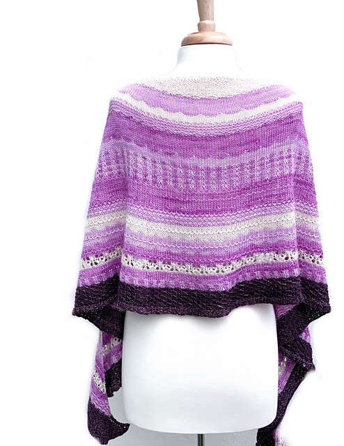 Ravelry: Marcella pattern by Casapinka