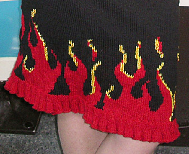 Ravelry: Hot Tamale pattern by Jodi Green