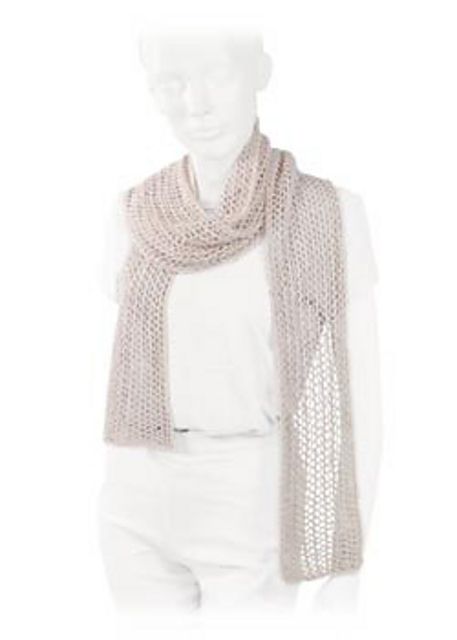 Ravelry: Opera Scarf pattern by Deb Peterson (Blue Sky Alpaca)