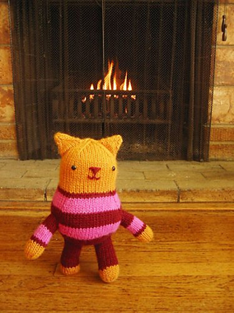 Ravelry: Kate pattern by Jess Hutchison