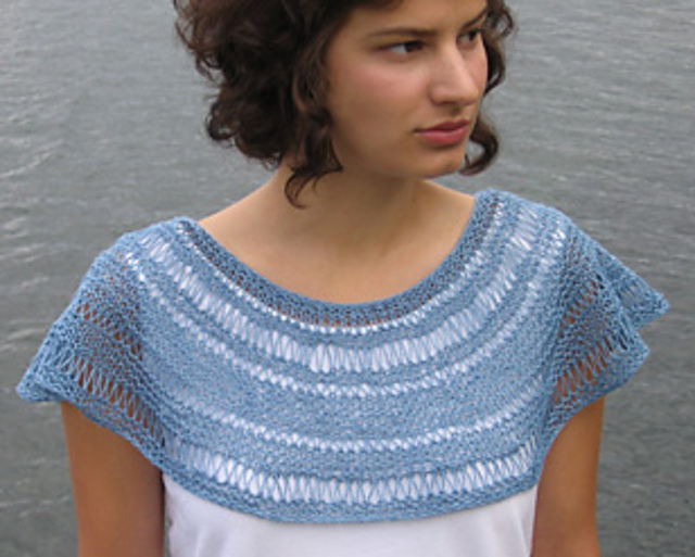 Ravelry: Sea Swirl pattern by Ilga Leja
