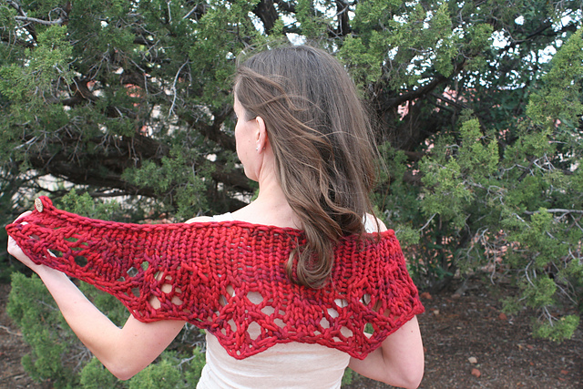 Ravelry: Oxbow pattern by Taiga Hilliard