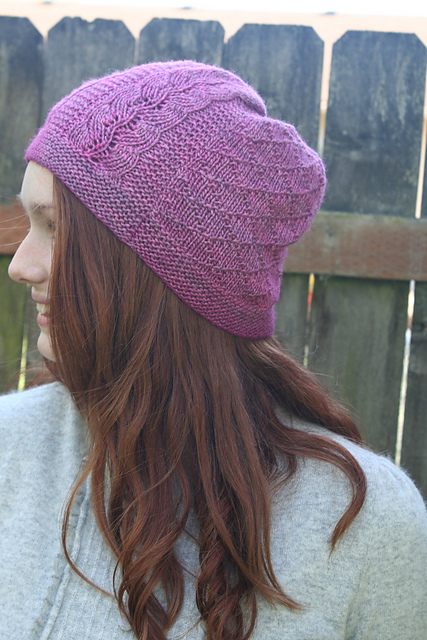 Ravelry: Tanglewood pattern by Taiga Hilliard