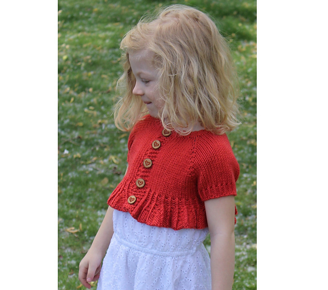 Ravelry: Leanna pattern by Taiga Hilliard