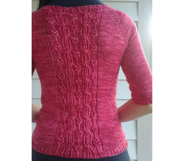 Ravelry: Pinecrest pattern by Taiga Hilliard