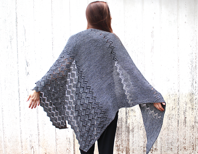 Ravelry: Swash Zone pattern by Taiga Hilliard