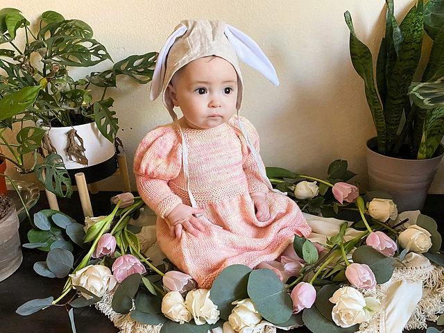 Ravelry: Juliet Grace pattern by Taiga Hilliard