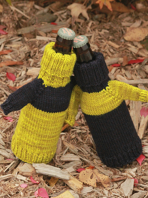 Ravelry: Game Day pattern by Plucky Knitter Design