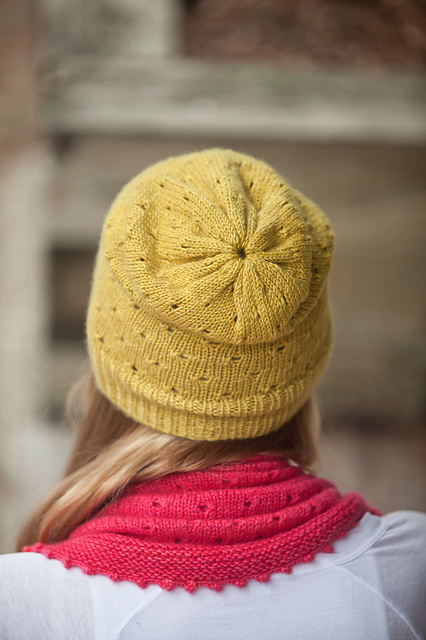 Ravelry: Fiddlehead pattern by Amy Miller