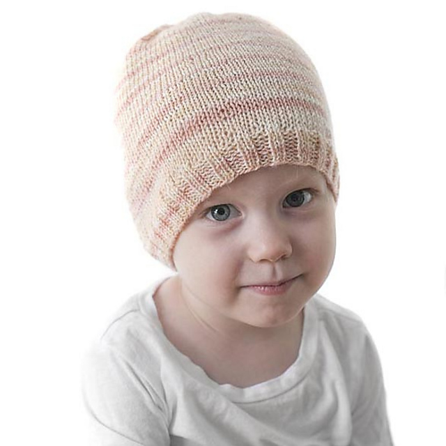 Ravelry: Sock Yarn Hat pattern by Cassandra May