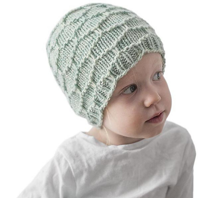 Ravelry: Honeycomb Hat pattern by Cassandra May