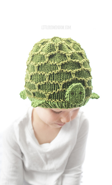 Ravelry: Trusty Turtle Hat pattern by Cassandra May