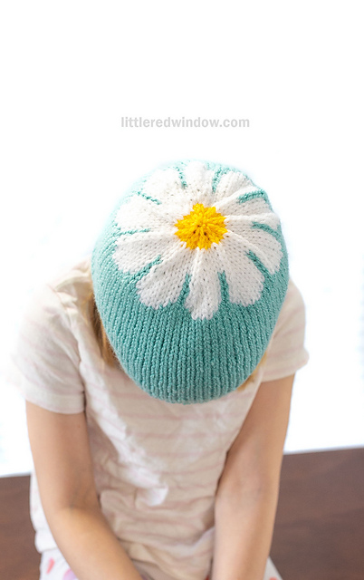 Ravelry: Daisy Top Hat pattern by Cassandra May