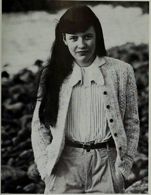 Ravelry: Cullercoats pattern by Alice Starmore and Anne Matheson