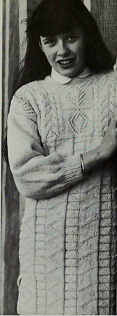 Ravelry: Eriskay pattern by Alice Starmore and Anne Matheson