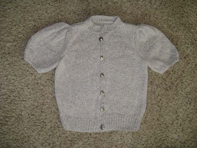 Ravelry: Sweater of the week pattern by Knitting Fever